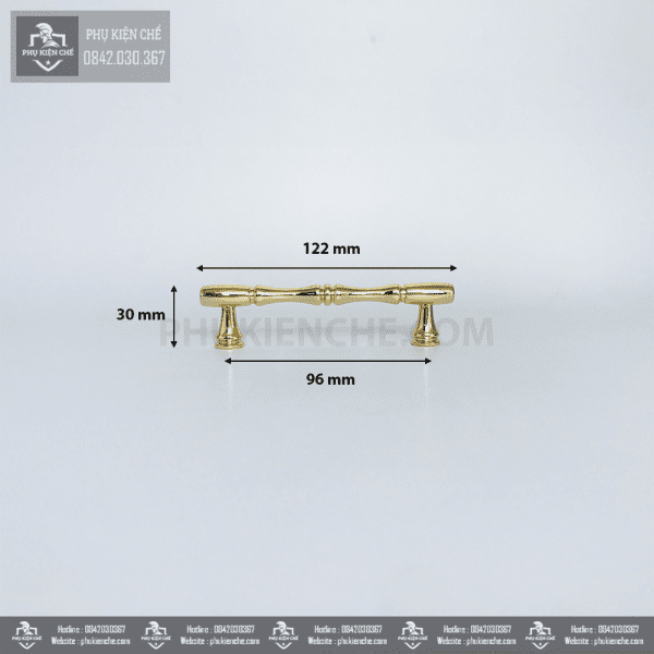 Tay nắm Italy ( PKC 10 ) – Phụ Kiện Chế
